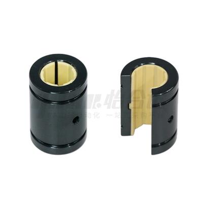 OBK21 OBK31-d6 8 10 12 16 20 25 30 40 50轴承 铝合金+工程塑料