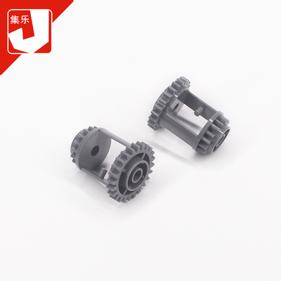 益智小颗粒齿轮箱差速器