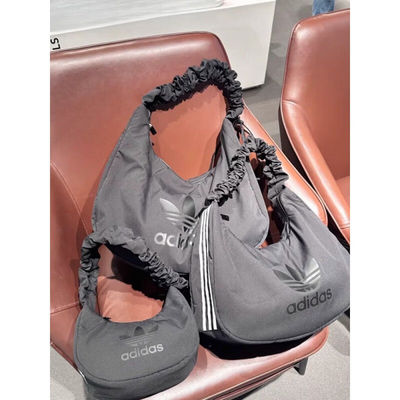 阿迪达斯adidas云朵包单肩尼龙手提挎包女包JP0144 JP0145 JP0146