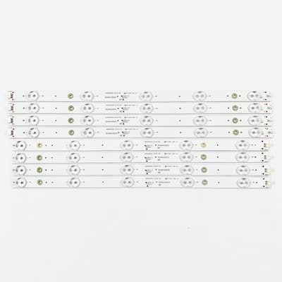 原装先锋LED-43B550 灯条 AHKK43D10R/L-ZC14F-03 303AK430031/2