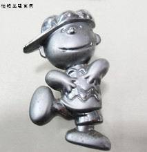 单孔拉手华亿达锌合金卡通卡通