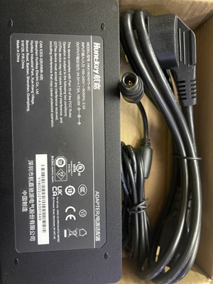 电小二户外电源300+400500w1000w系列21.6V电芯组24v7.5a充电器线