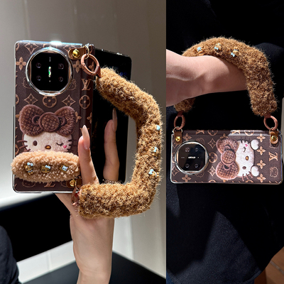 华为matex7手机壳新款折叠屏x5x6