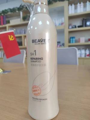 柔润滋养洗发露干枯毛躁分叉