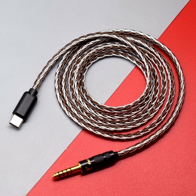 Type-C转2.53.54.4平衡耳机线