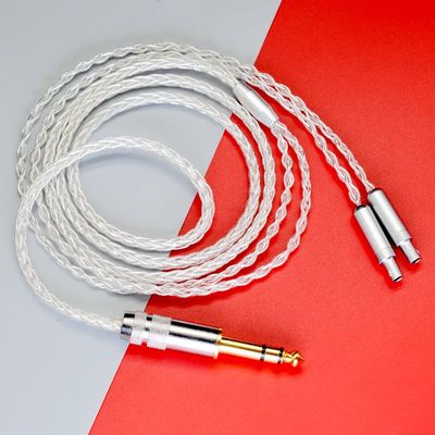 耳机升级线2.53.54.4平衡线