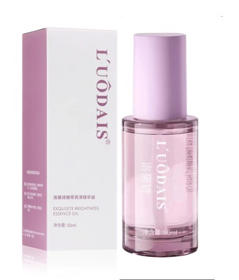 洛黛诗臻萃亮泽精华油护发