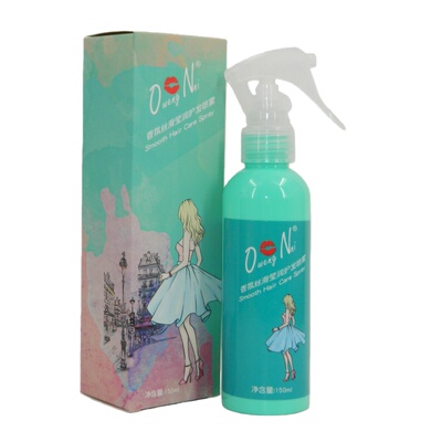 Oweng Nni香氛丝滑莹润护发喷雾免洗护理发质改善150ml