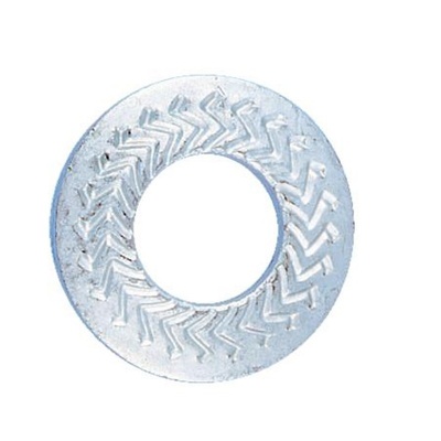 德国进口现货锁紧盘弹簧垫圈花齿防滑垫片M型-Ø6.1 I04016 I4016