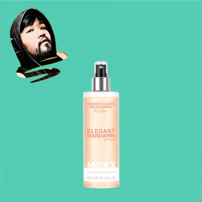 德国直邮【全场满300包邮】Mexx永存经典身体喷雾250ml