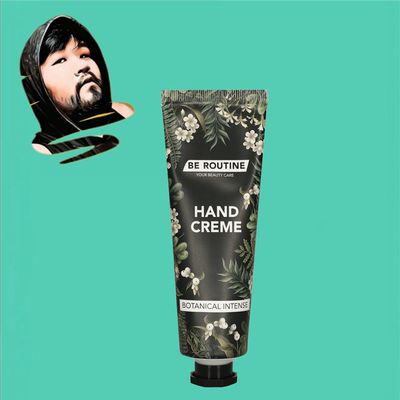 德国直邮【全场满300包邮】BE ROUTINE橙花茉莉护手霜50ML