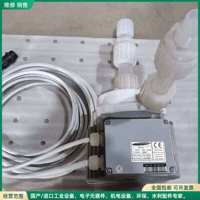可维修LEVITRONIX磁悬浮泵 LPM-600.2，输入电压4