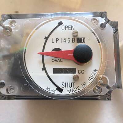 可维修NAKAKITA LPI45B20 364CC （9）议价