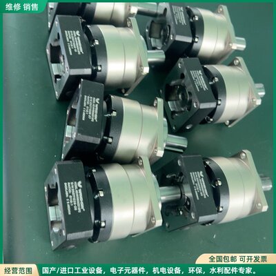 可维修WRNSHSIN万鑫精工WVRB060010P2行星减速机，