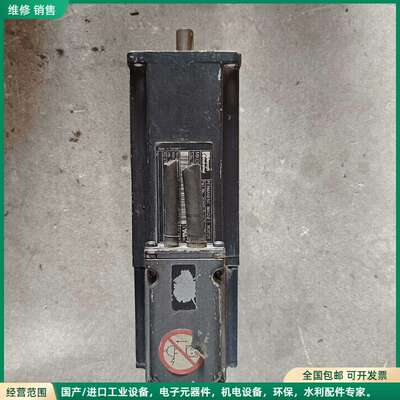 可维修力士乐MKD041B-144-KP0-KN，物品实景实物拍摄