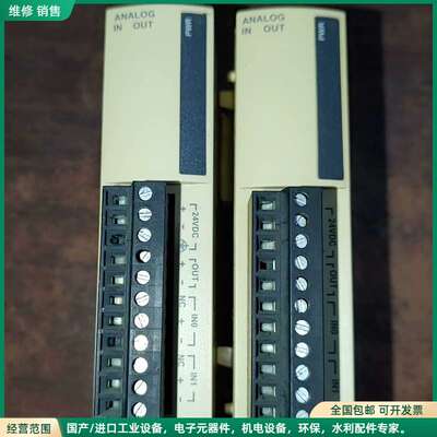 可维修Schneider施耐德热电阻模块TM2ALM3LT同TWD
