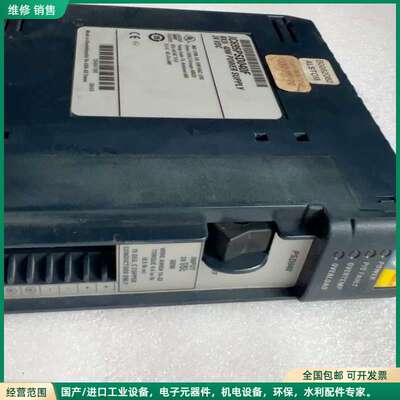 可维修IC695PSD040F GE模块原装拆机，没有盖了，成色