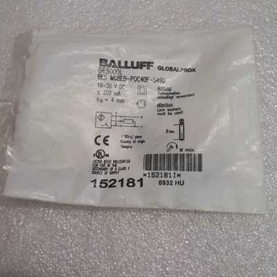 溢价-BES000L BES M08EBPOC40FS49G