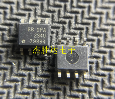 OPA234UA OPA234U 精密运算放大器 封装SOP8 全新原装