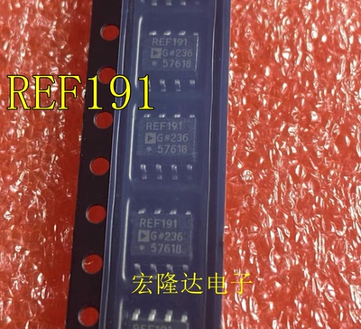 REF191GSZ REF191G电压基准IC ADI/亚德诺 封装8-SOIC