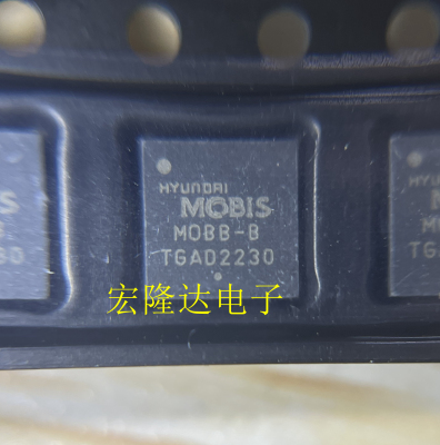 MOBB-B 全新原装 现货 QFN