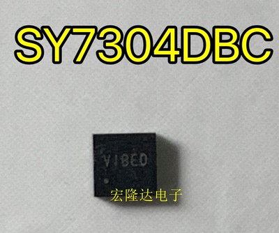 SY7304DBC SY7304 丝印VI 贴片DFN-10 全新原装 升压稳压器芯片IC
