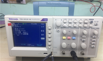 回收/租售泰克/Tektronix TDS2012B  TDS2012C TDS1012C-SC示波器