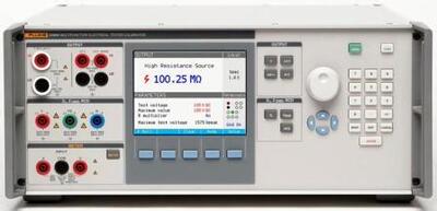 专业回收FLUKE/福禄克5320A 多功能电气安全校准器