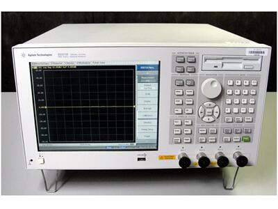 租售回收安捷伦Agilent E5071B ENA射频网络分析仪