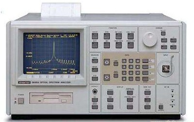 租售回收ANDO光谱分析AQ-6301 AQ6301光谱仪