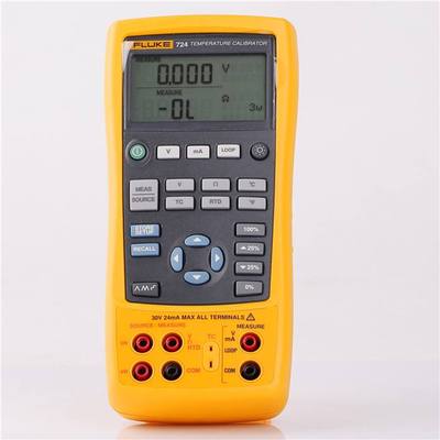 租售回收Fluke福禄克 724 Temperature Calibrator