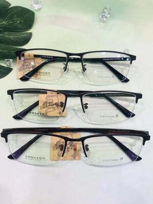 哥拓普眼镜架 levelnine/休闲合金复古潮流文艺眼镜框 ZX-63090