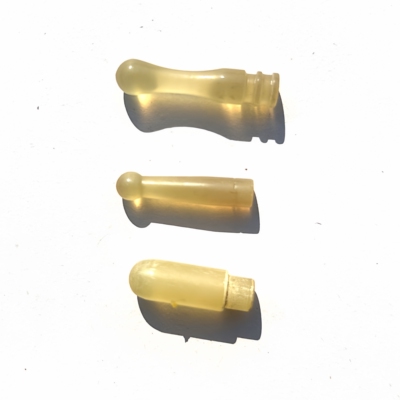 天然牛角按摩钉 羊角钉 手工DIY按摩梳子配件牛角齿按摩工具配件