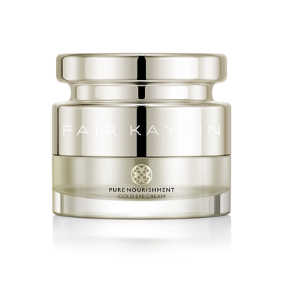 华瑞凯琳素养黄金眼霜抗皱紧致