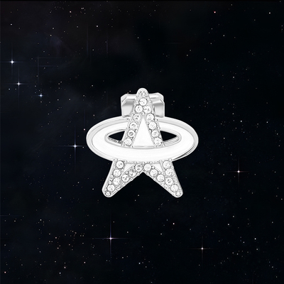 VSCH结后余生星星耳夹