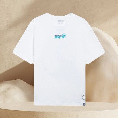 李宁正品男运动短袖T恤AHSS423