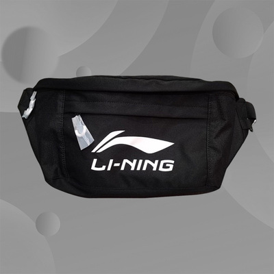 阿迪达斯男女同款时尚潮流腰包