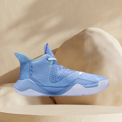 李宁正品男子运动篮球鞋ABFR007