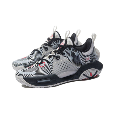 李宁篮球鞋男鞋韦德之道8全城9战靴䨻2K减震实战运动球鞋ABAR015