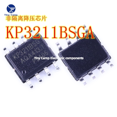 原装现货 KP3211BSGA SOP-8 高性能低成本PWM控制功率开关芯片