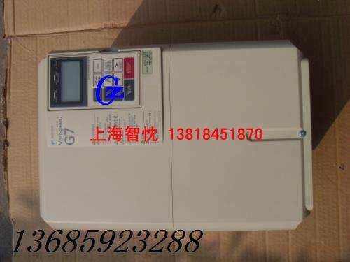 全新安川G7B变频器CIMR-G7B4015 15KW全新无原包装_虎窝淘
