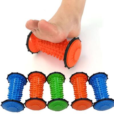 Foot Roller Massage For Relief Plantar Fasciitis And Heel Fo