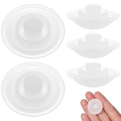 5 Pcs Cup Accessories Waterbottle Silicone Belly Spill