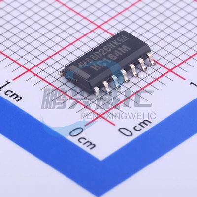 TI 原装正品 CD74HC164M96 丝印 HC164M SOP14 -55℃~+125℃