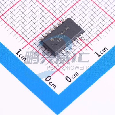 TI 原装正品 SN74HC08ANSR SOP14 丝印 HC08 逻辑门