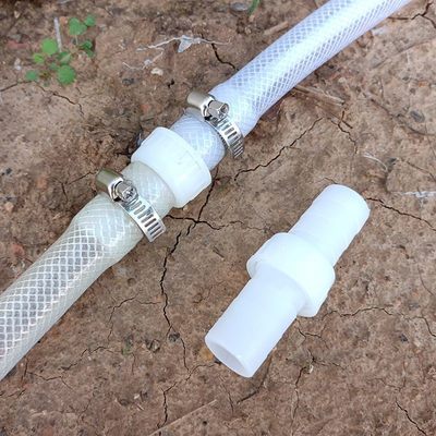 4分6分管软管快速接头塑