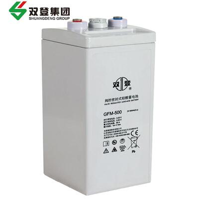 蓄电池GFM-500 2V500Ah UPS/直流屏应急 通信机房设备专用