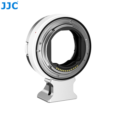 JJC适用佳能EF-EOSR转接环R63三代R1R50V R7 R62 R10 R8 R100 RP R52微单RF转接EF/EF-S镜头小痰盂卡口适配器
