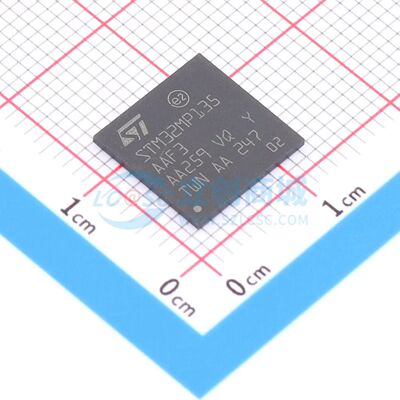 单片机(MCU/MPU/SOC) STM32MP135AAF3 - 电子元件BOM可配单