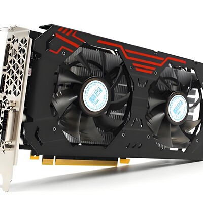 铭鑫视界风gtx10603g独立显卡网络游戏拆机二手台式电脑